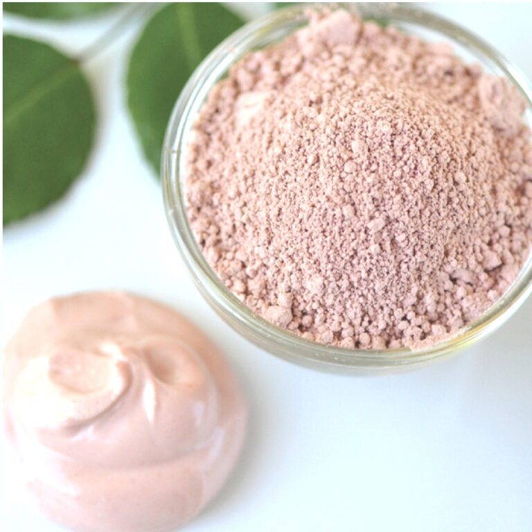 Argila Rosa - diLuca Comércio